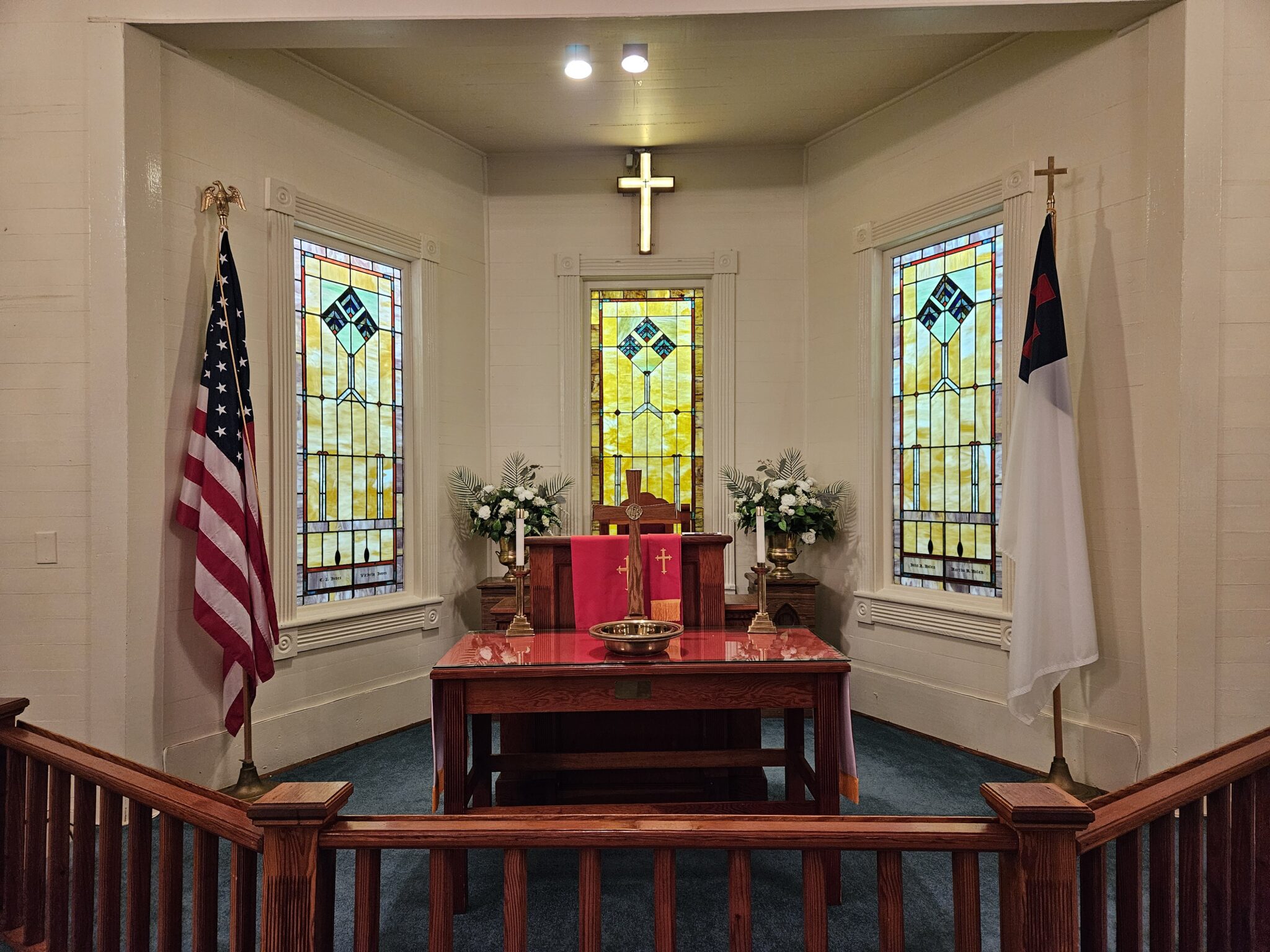 Ministries - Equality Methodist Church