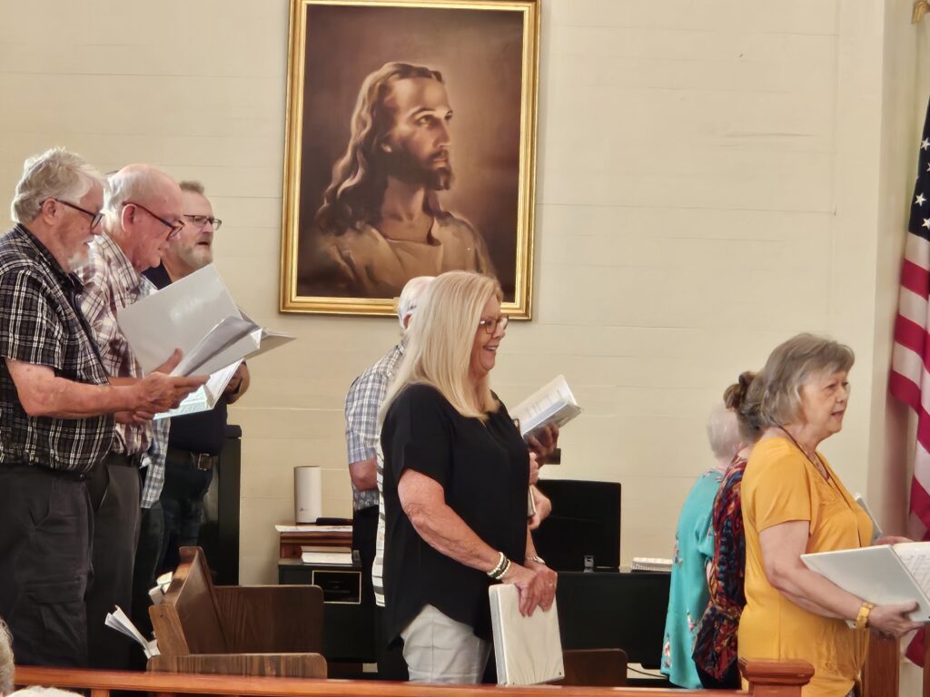 Music Ministry - Equality Methodist Church